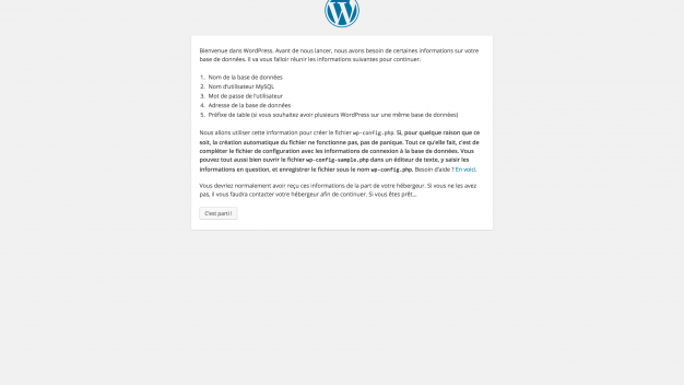 Installer Wordpress sur une Raspberry Pi (avec Nginx).