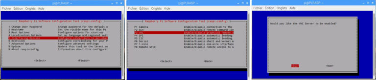 Remote Control Your Raspberry Pi From Your Pc With Vnc Howto Raspberry Pi