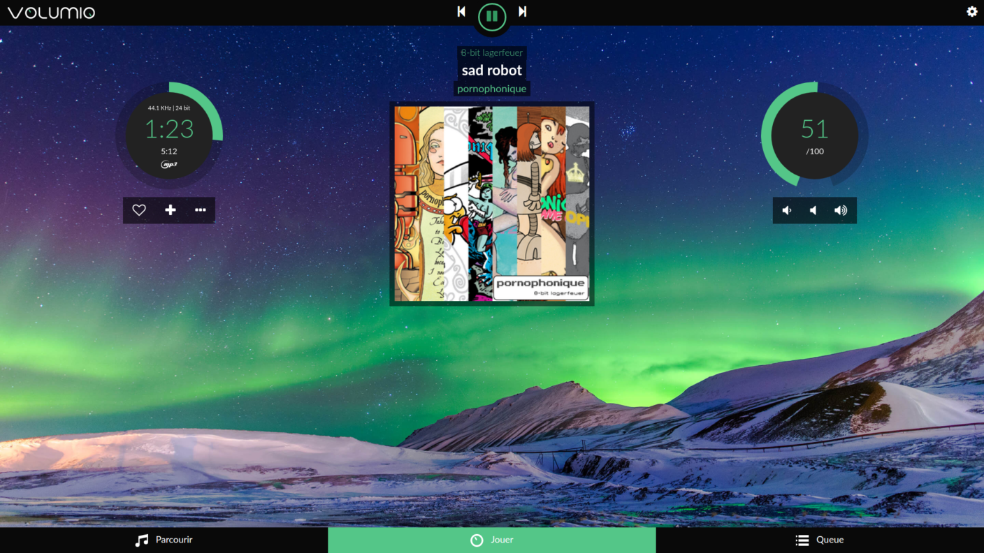 How to create a music server on your Raspberry Pi 3 with Volumio ...