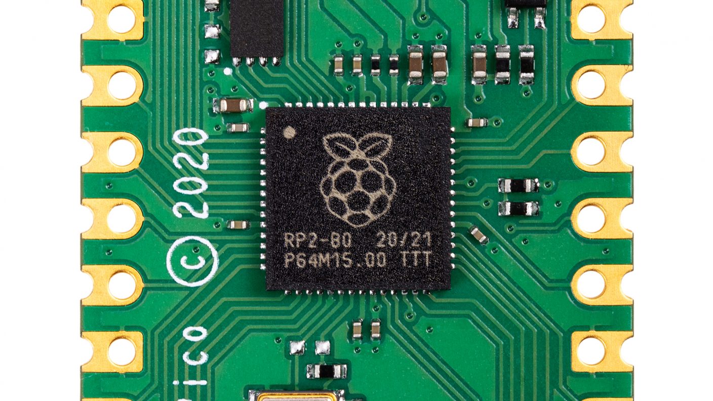Le Raspberry Pi Pico, un microcontrôleur à 4$ made in Raspberry
