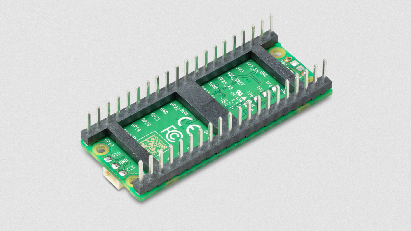 Lancement du Raspberry Pi Pico W, un microcontrôleur avec le Wi-Fi Lancement du Raspberry Pi Pico W, un microcontrôleur avec le Wi-Fi
